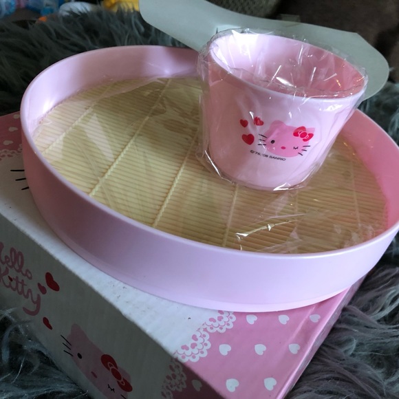 Hello Kitty | Other | New Hello Kitty Zaru Soba Set | Poshmark